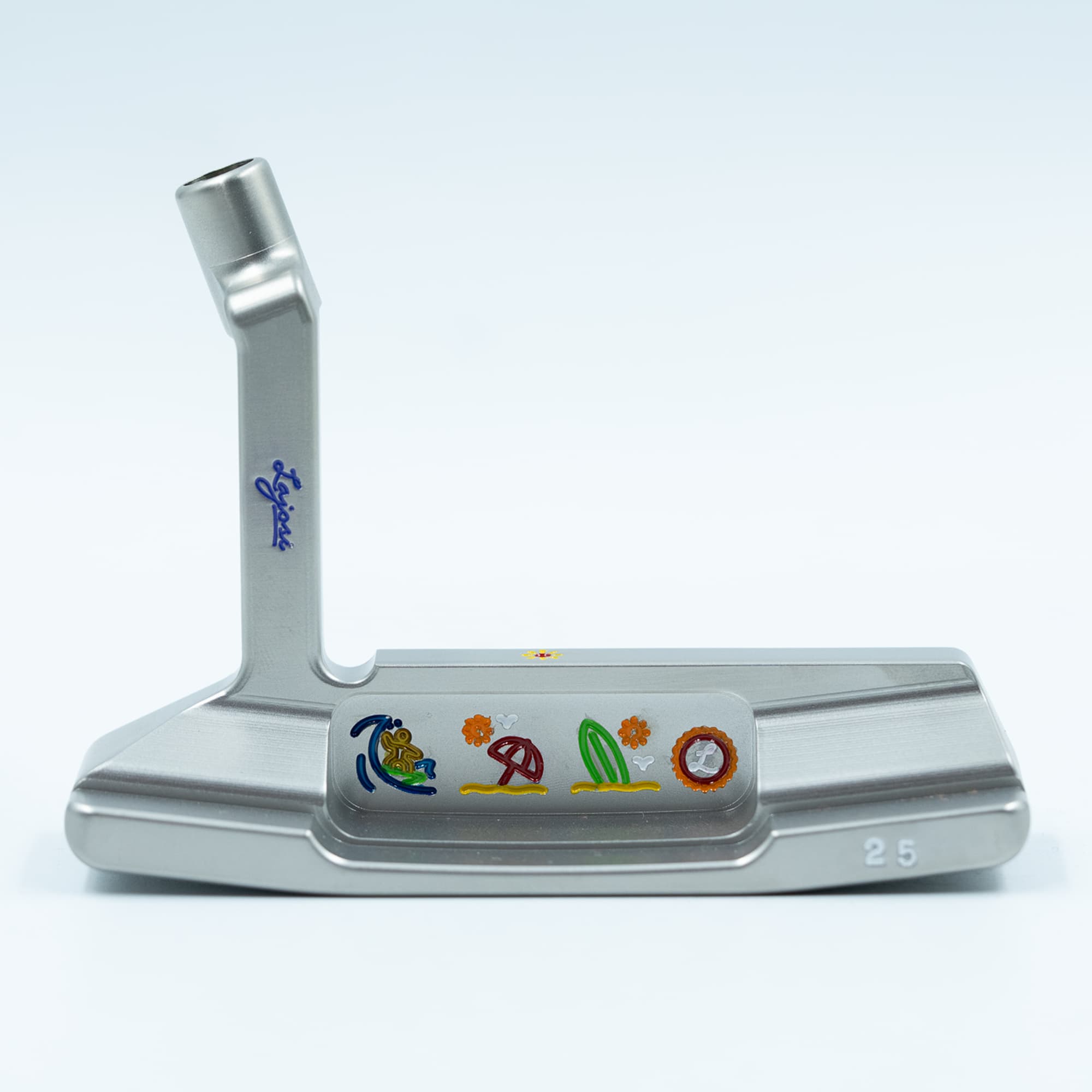 Summer Series Sensor - Italian Stainless Steel with Copper Insert and ...